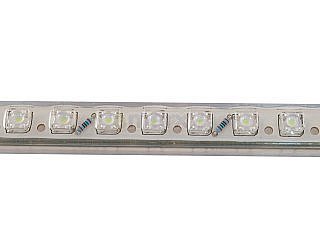 LED lišta 60LED 12VDC, 4,8W, délka 1000mm (LB100W) - LED lišty | emerx.cz